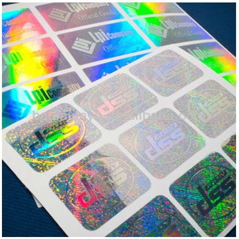 What Are The Benefits Of Using Sticker Printing And Hologram Sticker